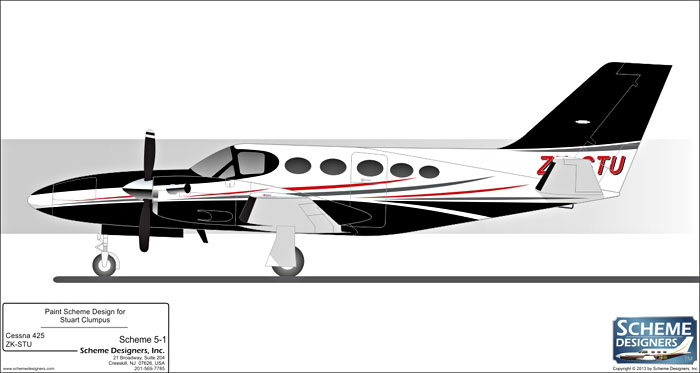 Scheme Designers • Custom Aircraft Paint Schemes and Vinyl Designs for ...