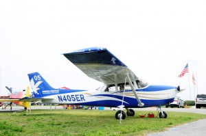 Cessna 172SP Embry-Riddle - Scheme Designers 201-569-7785