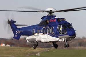 Eurocopter EC-225 G-REDR - Scheme Designers 201-569-7785