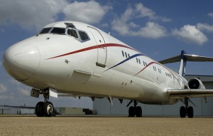 McDonnell Douglas MD-87 Trident - Scheme Designers 201-569-7785