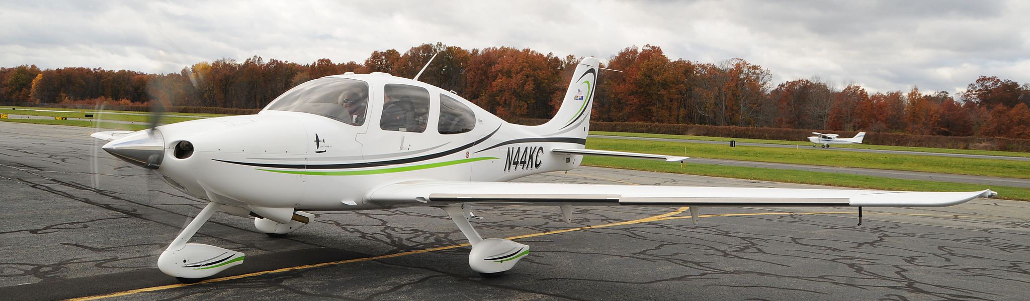 Cirrus Applied Art - Eye Catching Replacement Decals for your Cirrus