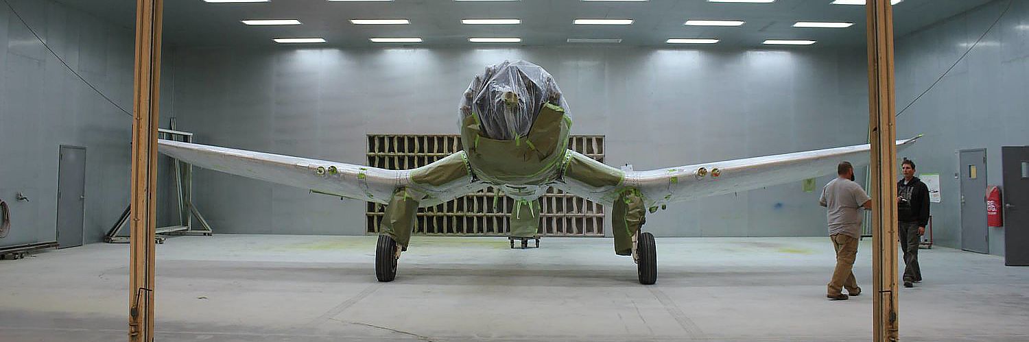 Looking for an Aircraft Paint Shop | See Scheme Designer's List